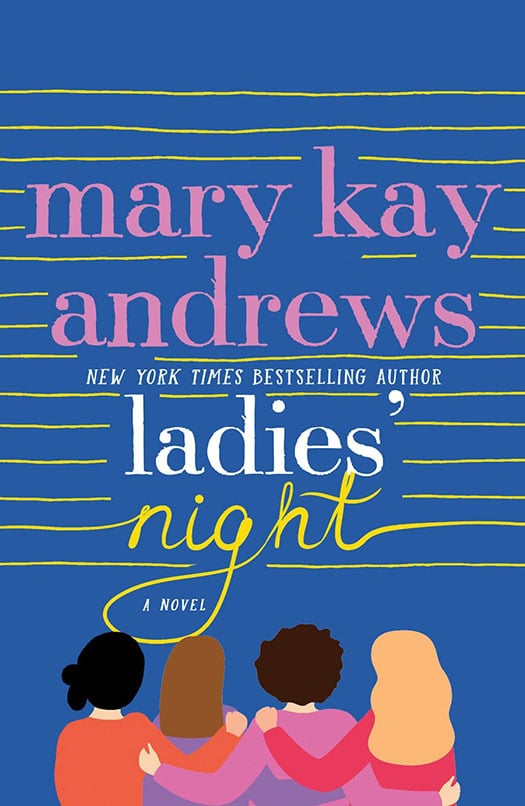Ladies' Night • Mary Kay Andrews