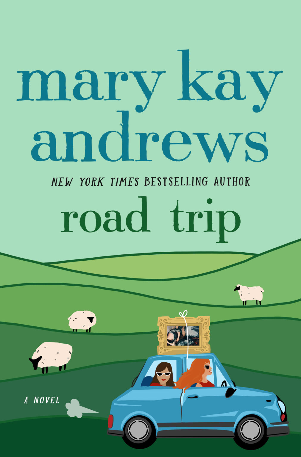 Road Trip • Mary Kay Andrews